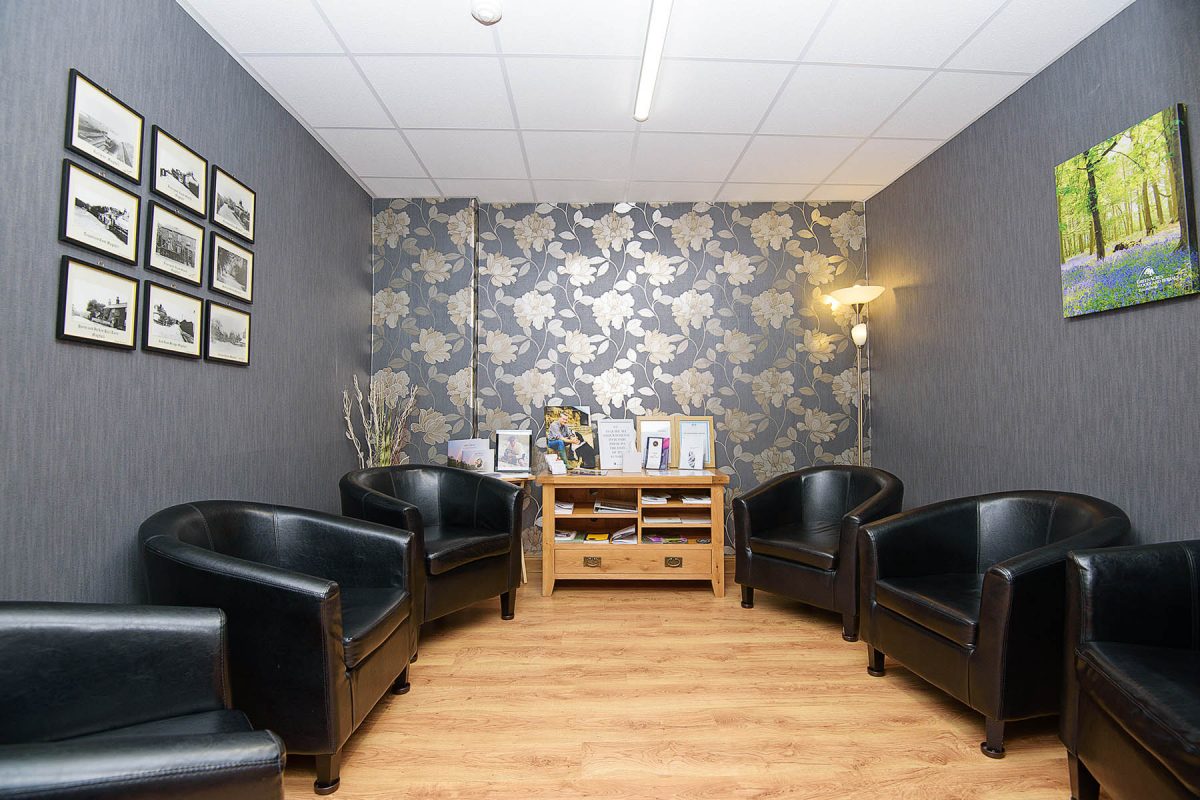 About Us - Graham J Clegg Funeral Services