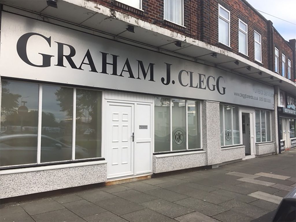 Maghull - Graham J Clegg Funeral Services